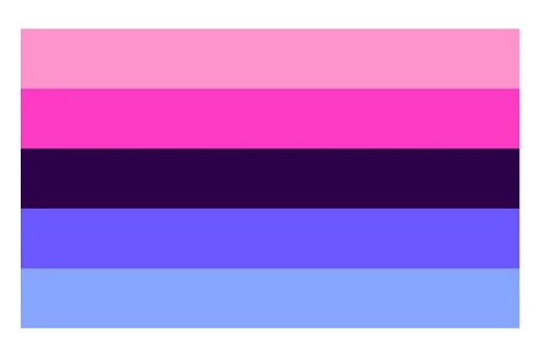 Omnisexual Flag – LGBTQ+ Flags Australia